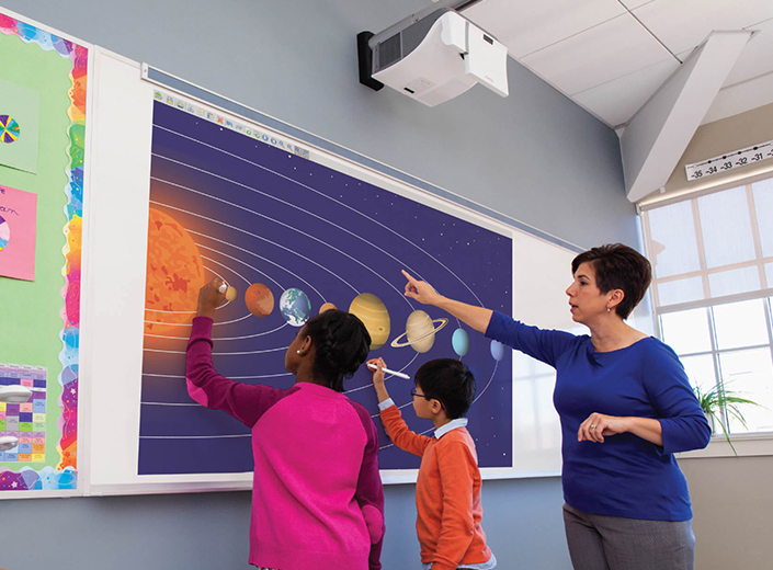 Novel – International School