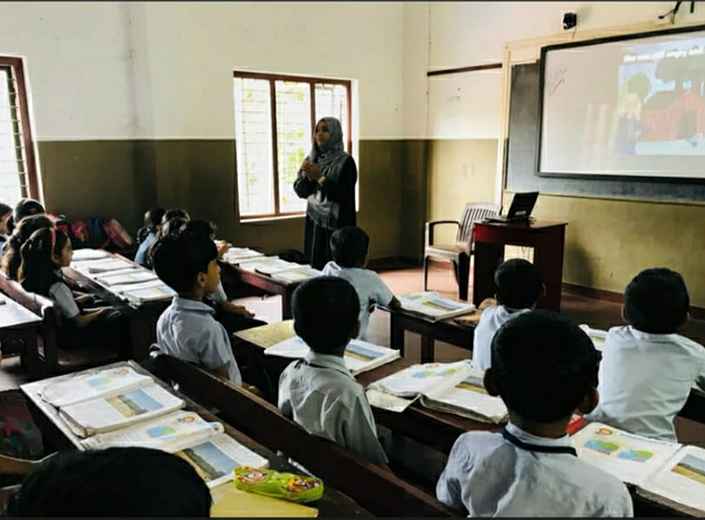 Novel – International School