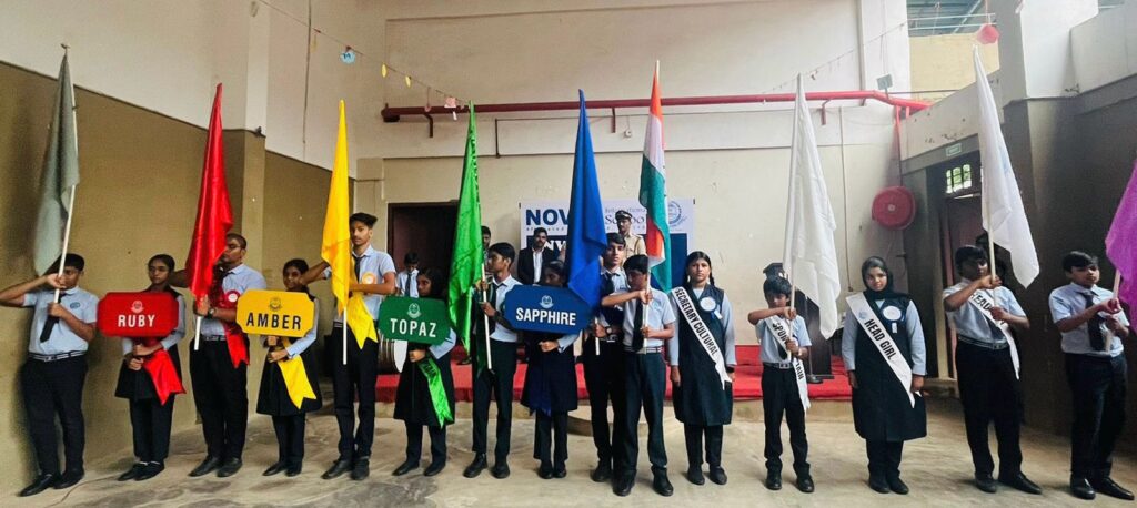 Novel – International School